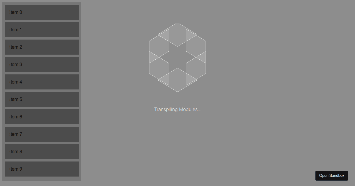 react-beautiful-dnd - Codesandbox