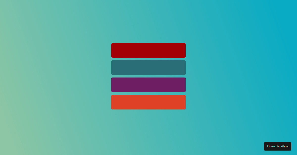 Framer Motion 2: Drag to reorder (fixed size) - Codesandbox Framer Motion 2: Drag to reorder (fixed size) - Codesandbox