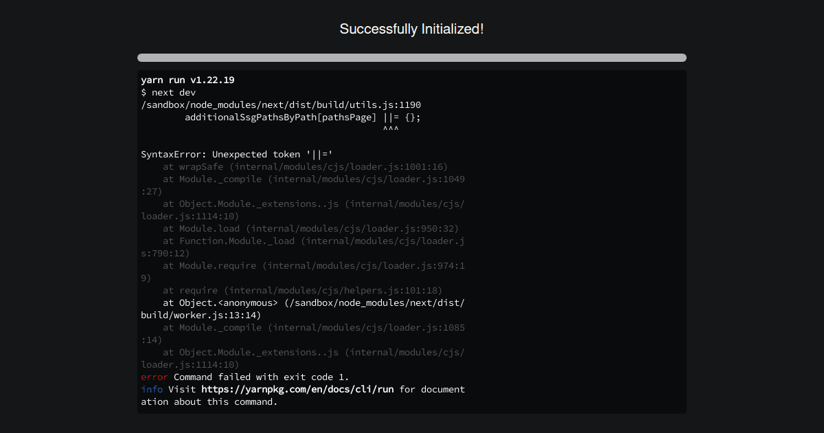 slow-retreats (forked) - Codesandbox