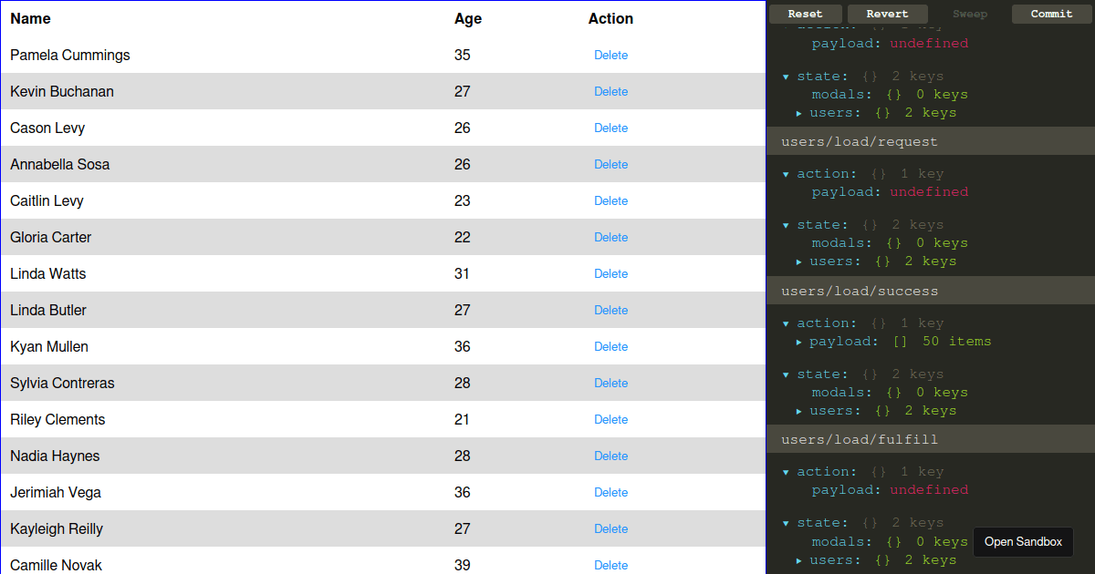 trusting-dew-nkhf89 - Codesandbox