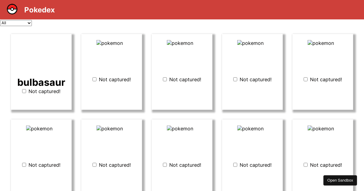 vigorous-euler-nkj5y - Codesandbox