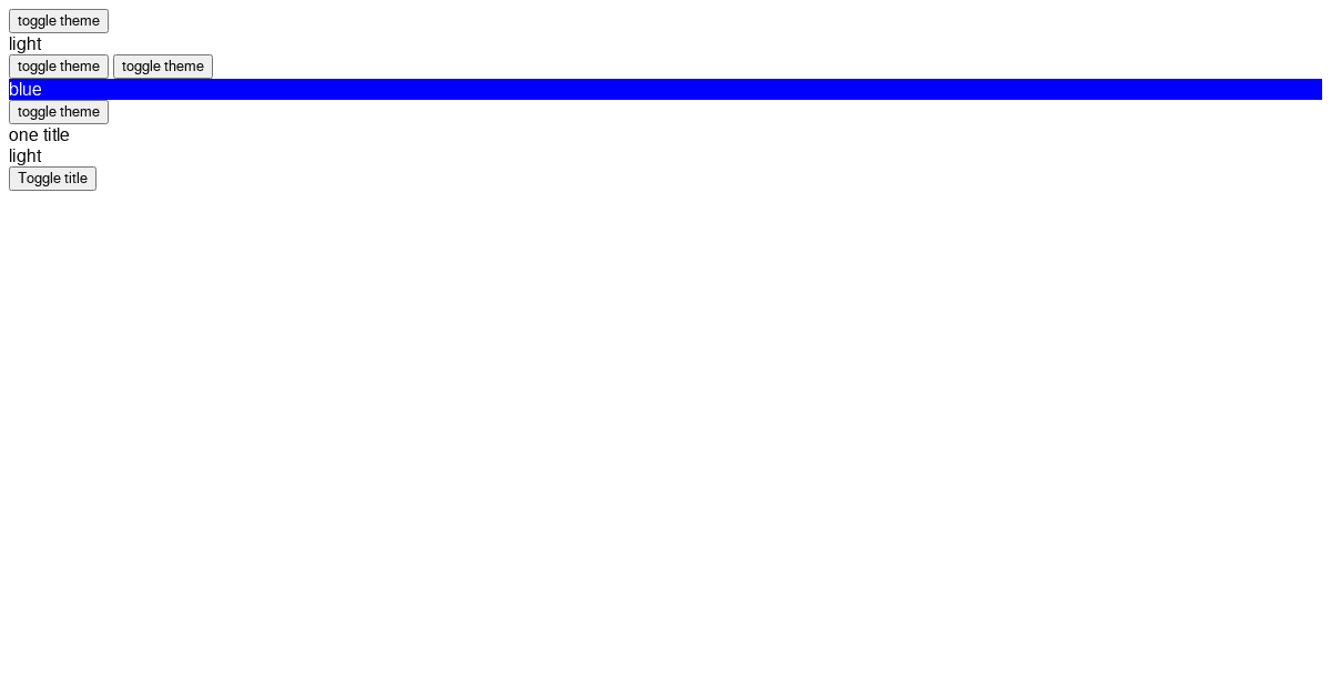 wc-context example - shadow dom (vite) - Codesandbox