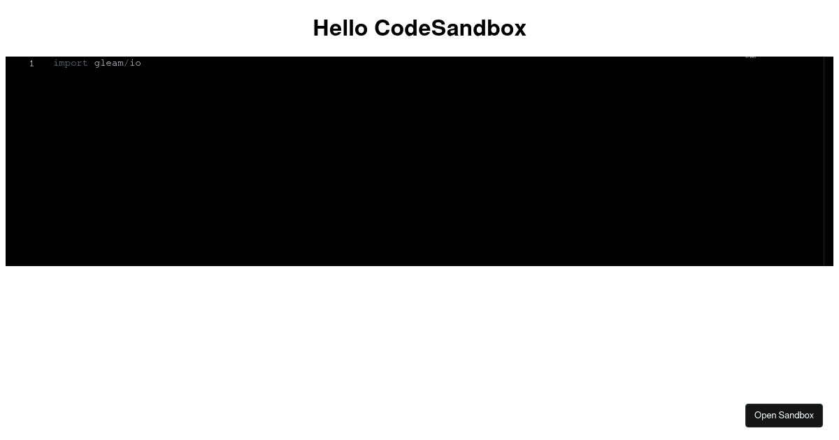 happy-jennings-nkz53 - Codesandbox