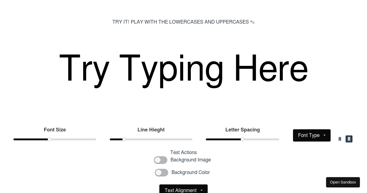angry-tharp-nlyi0 - Codesandbox