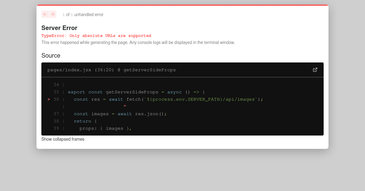 prisma-upload-image (forked) - Codesandbox