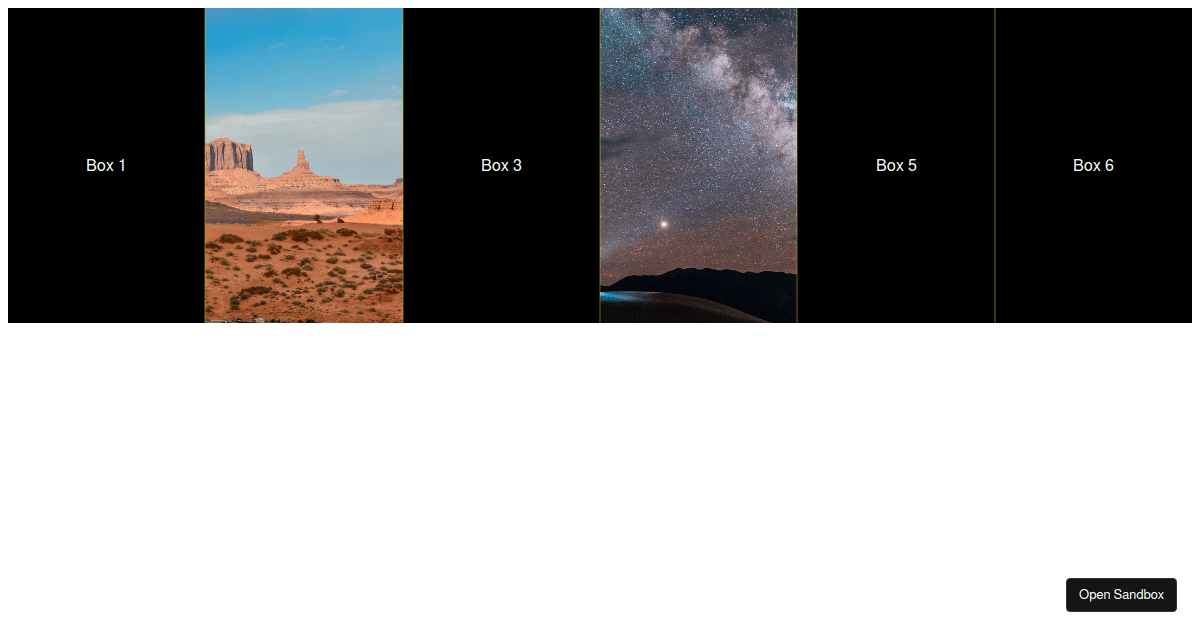 react-resizable-panels - Codesandbox