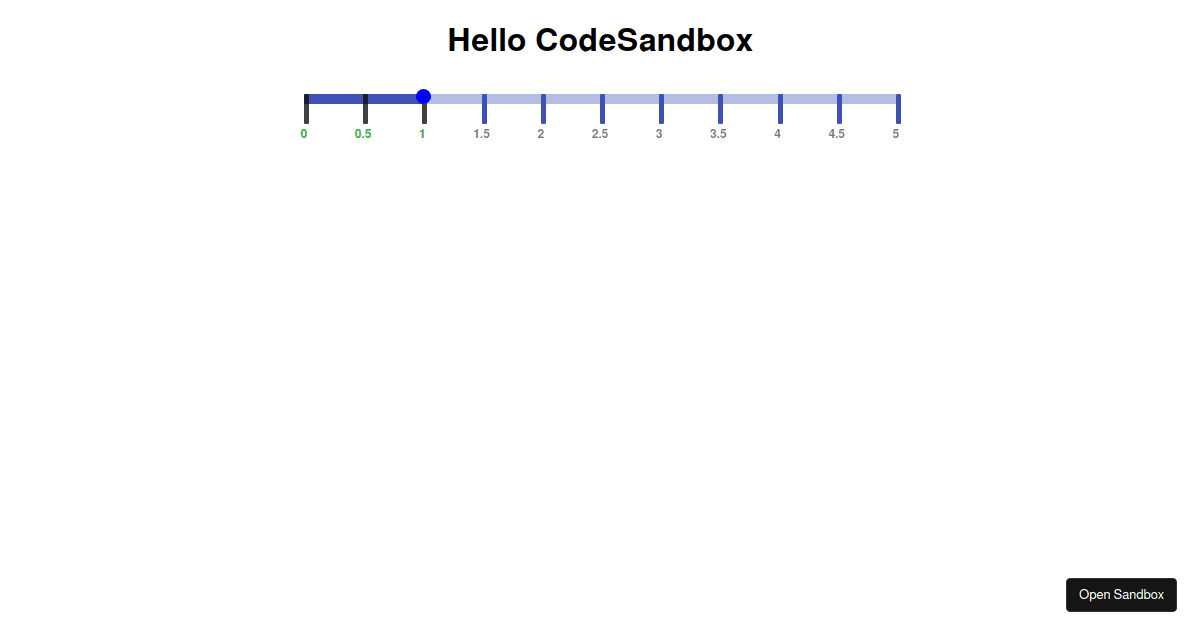 finalBar - Codesandbox