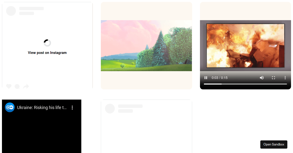 React Styled Components Tutorial Forked Codesandbox