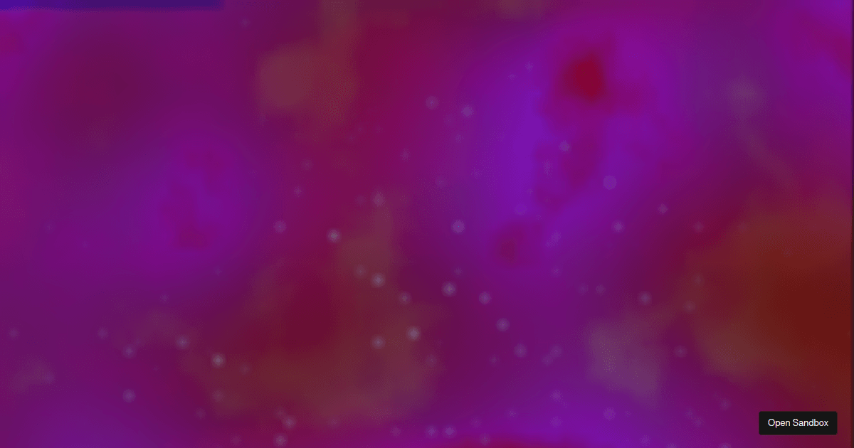 Texture Generation - Codesandbox