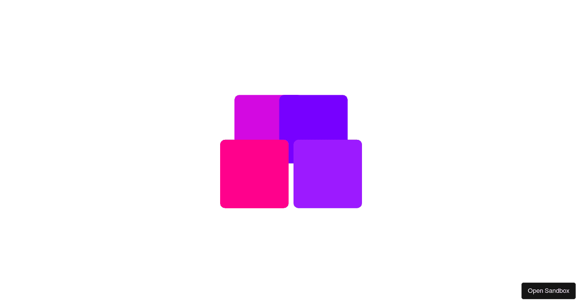 Framer Motion: Reorder animation - Codesandbox Framer Motion: Reorder animation - Codesandbox