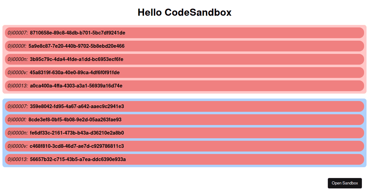 adoring-snyder-nq1hu - Codesandbox
