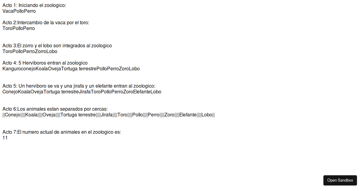 Reto steam - Codesandbox