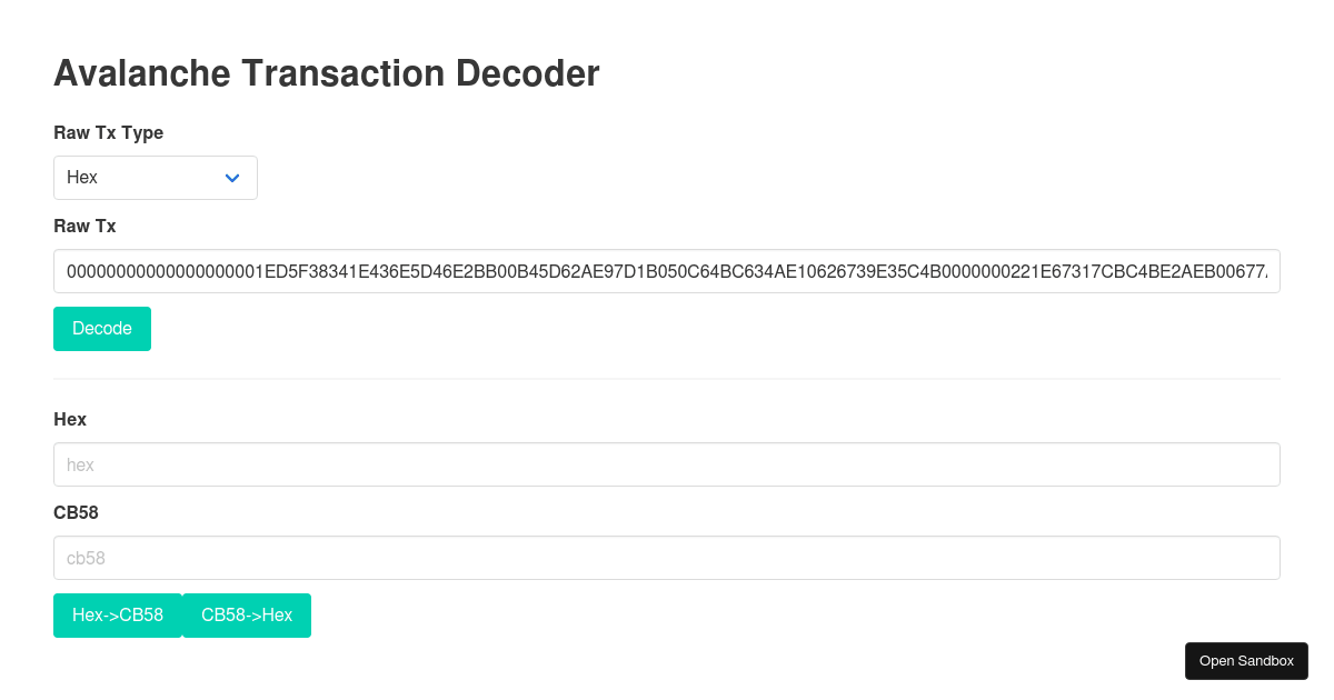 long-feather-nqye6 - Codesandbox