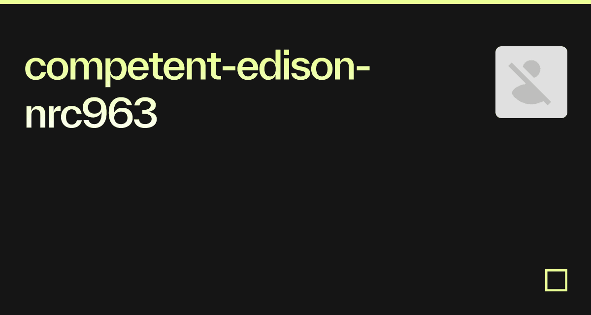 competent-edison-nrc963 - Codesandbox