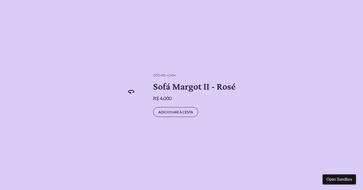 Bora Codar Codesandbox