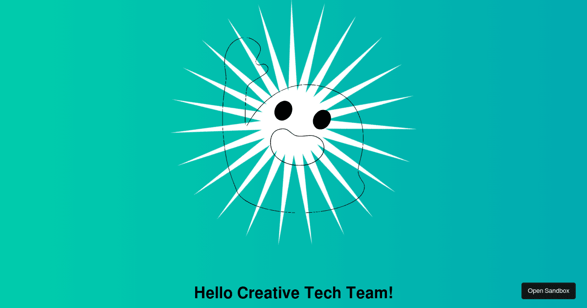 gsap-project - Codesandbox