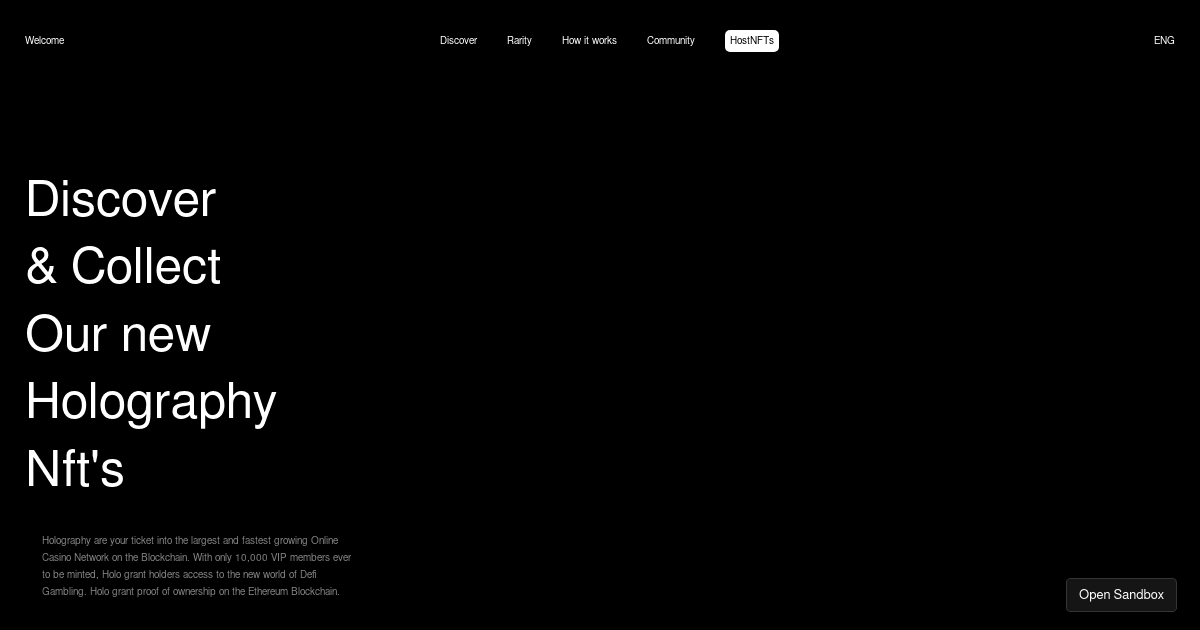 Taimoorshahzadanft Landing Page Website Using Html Css Gsap Codesandbox