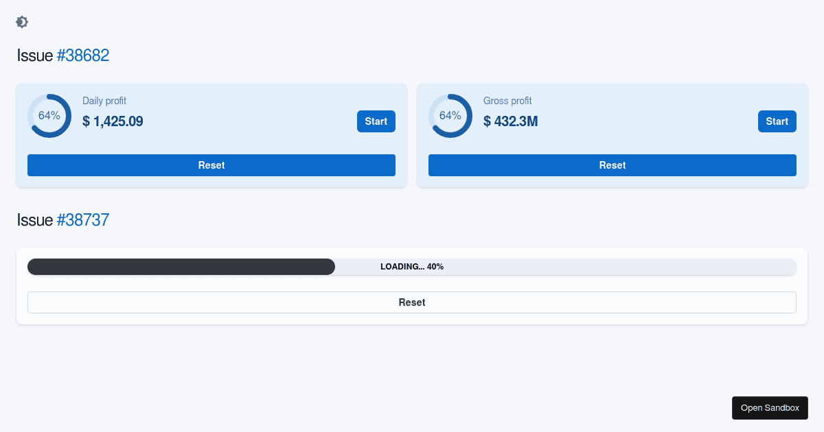 circular-progress-with-use-count-up - Codesandbox