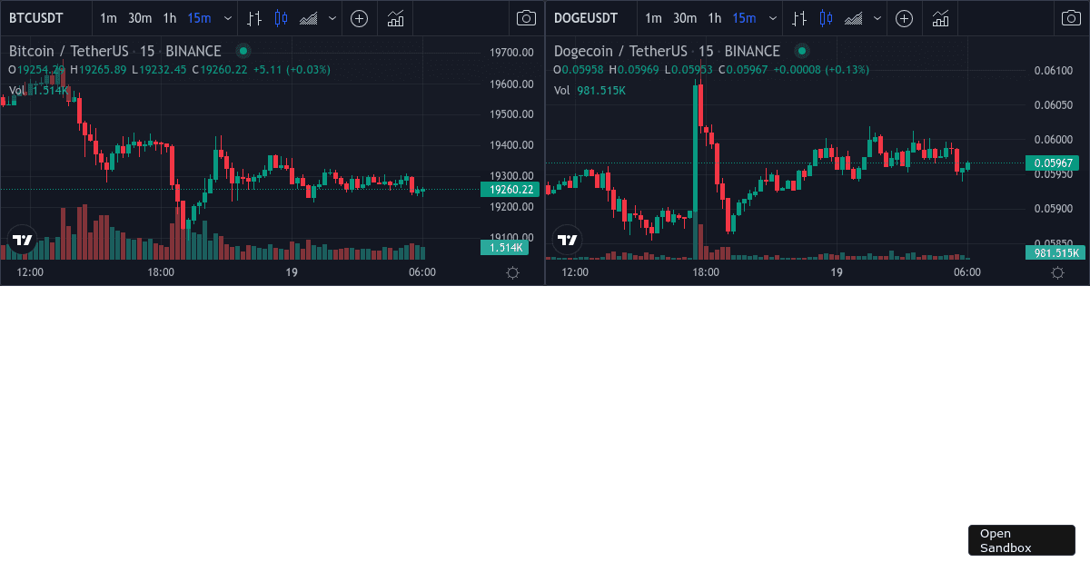 crypto - Codesandbox