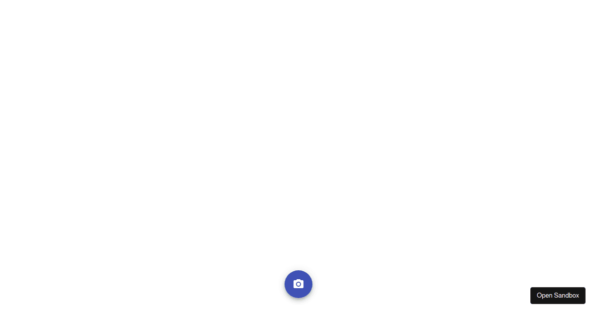 react-camera-bodypix - Codesandbox