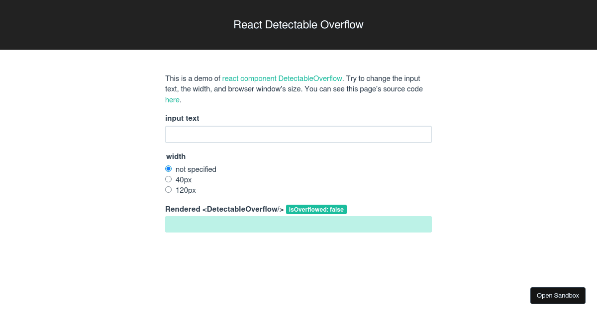 great-smoke-nuw0h - Codesandbox