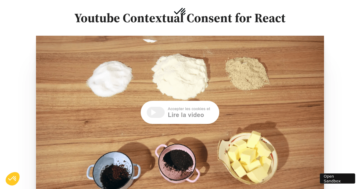 axeptio-youtube-consent-react - Codesandbox