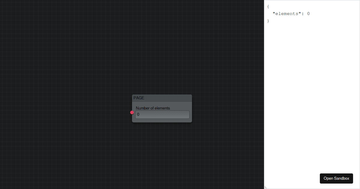 node-page-builder - Codesandbox