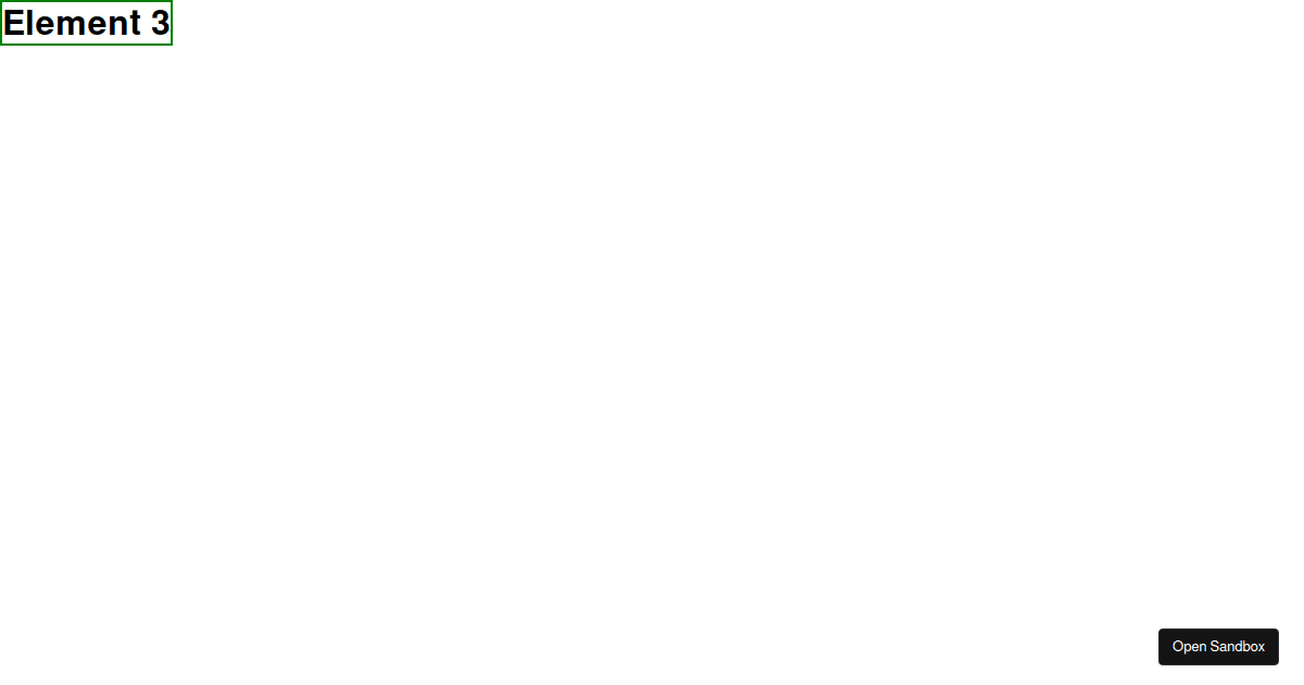 React Draggable Codesandbox
