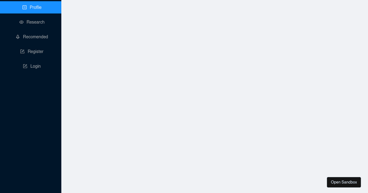 realtime-chat - Codesandbox