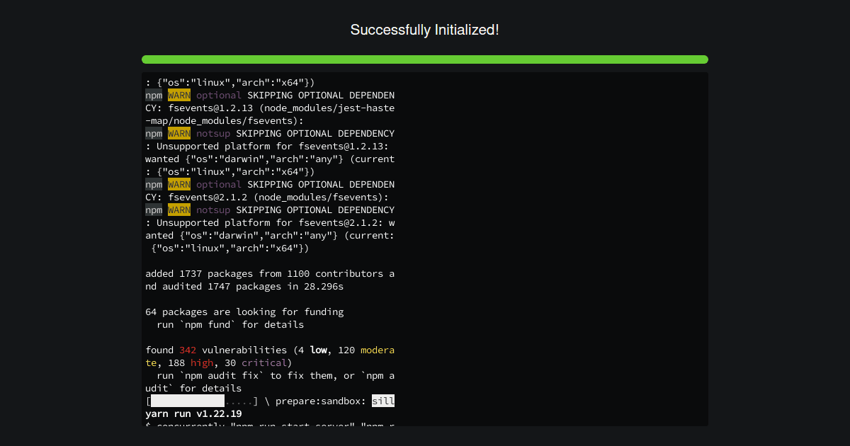 react-watchlist - Codesandbox