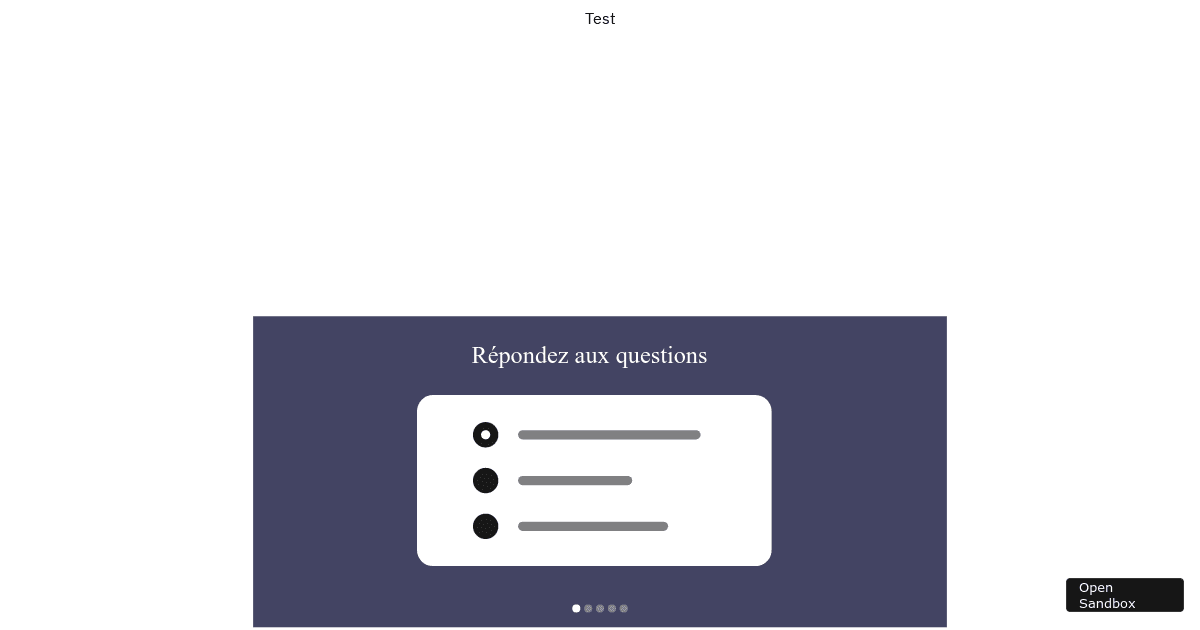 damp-firefly-nwwurd - Codesandbox