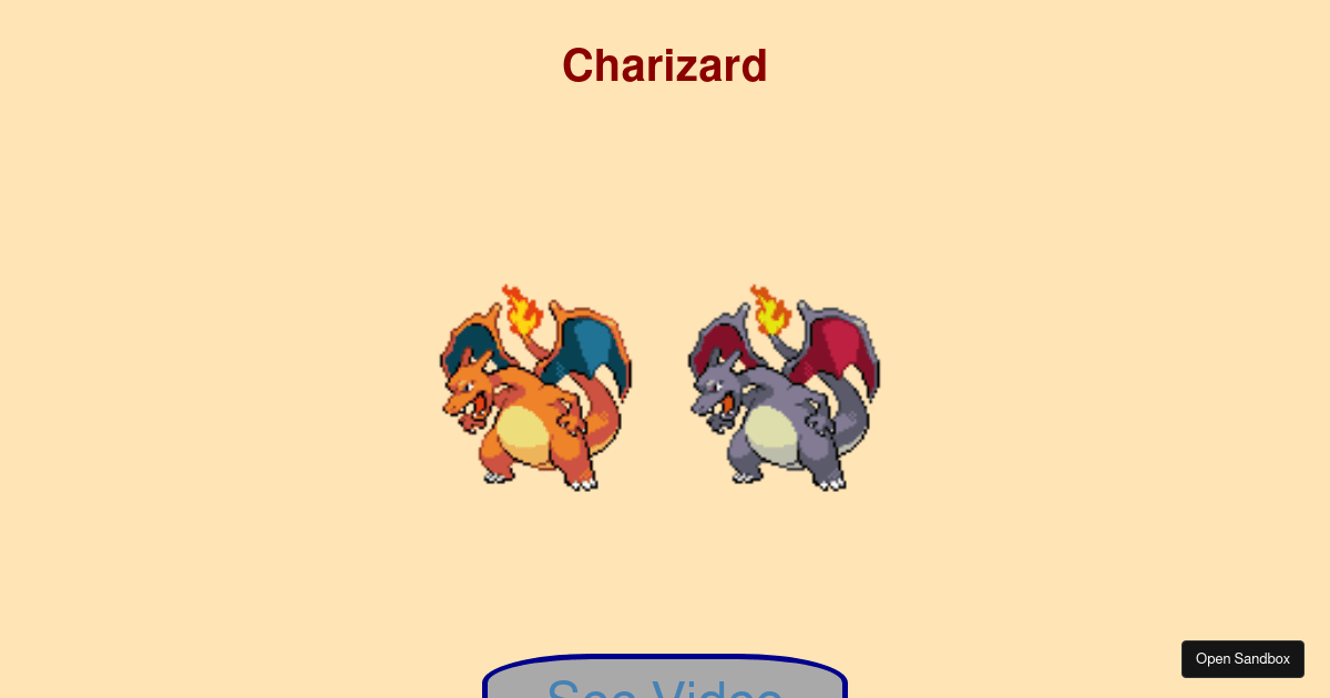 React Challenge 2 Template Forked Codesandbox