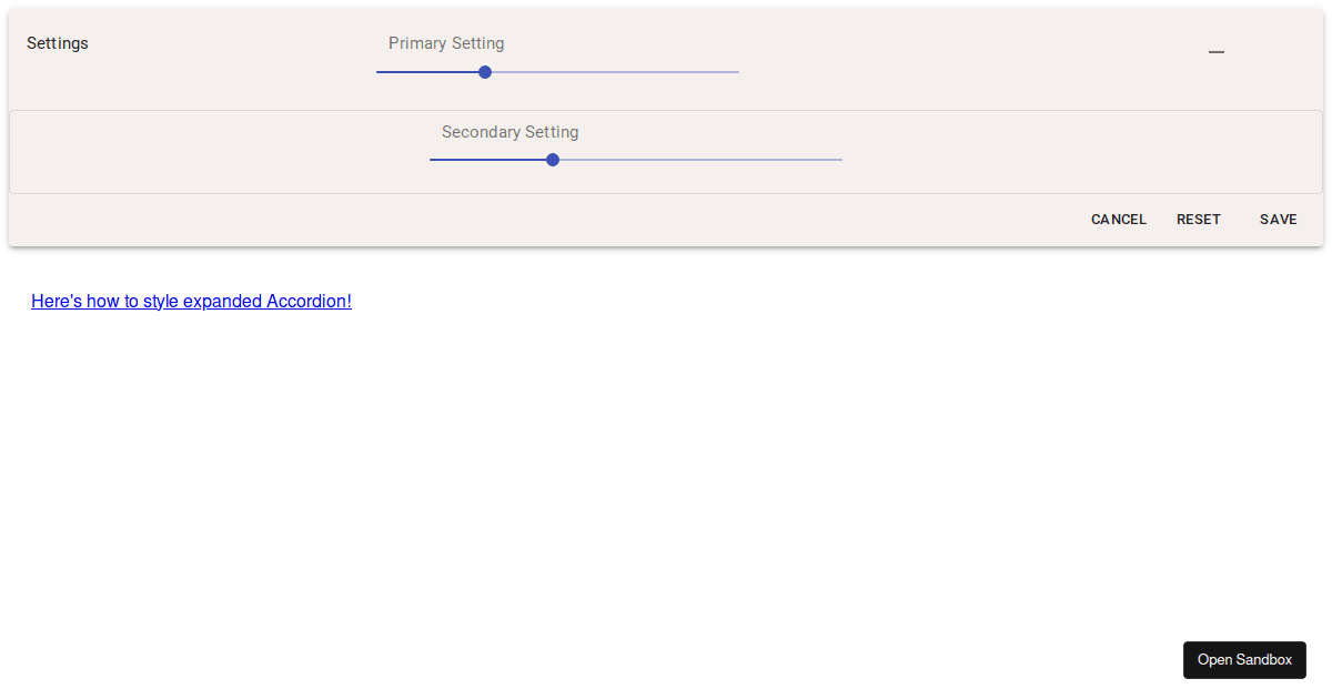 Material Ui Accordion Example Codesandbox 4592