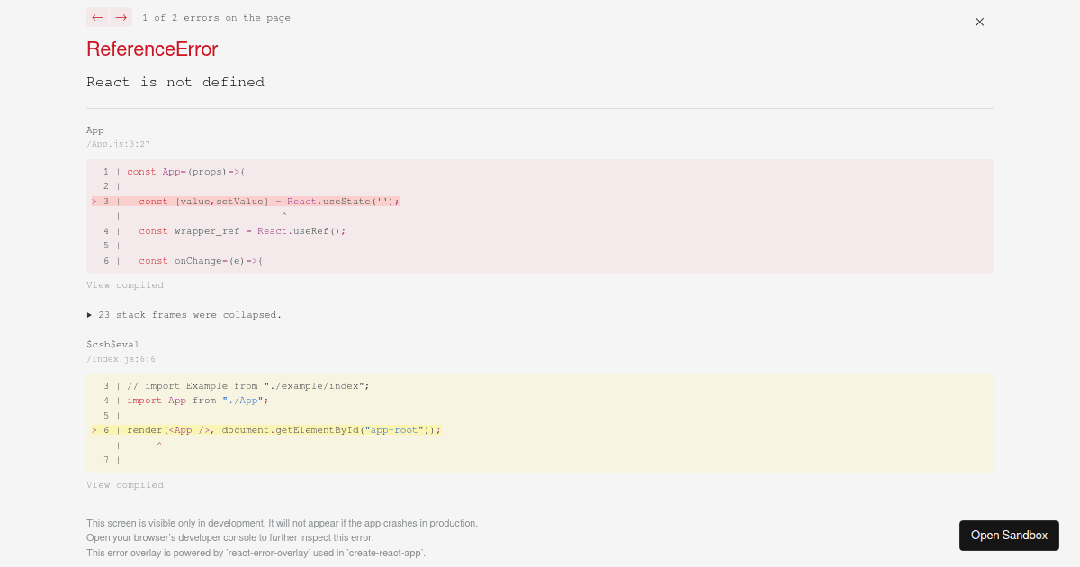 react-to-print (forked) - Codesandbox