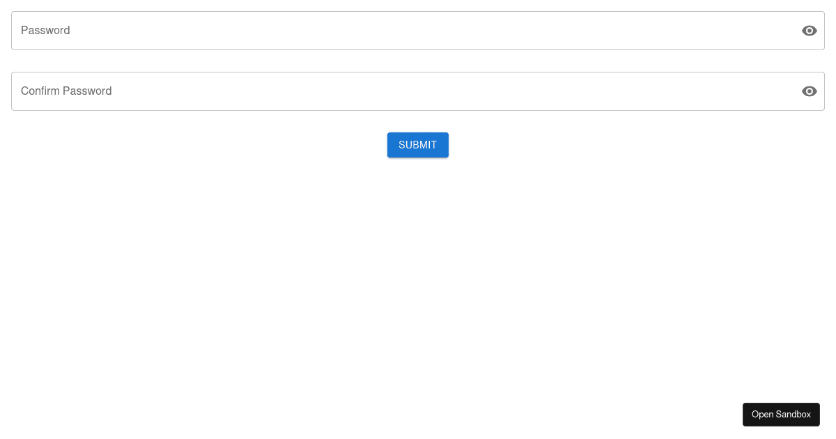 akaragiannis-password-form-validation - Codesandbox