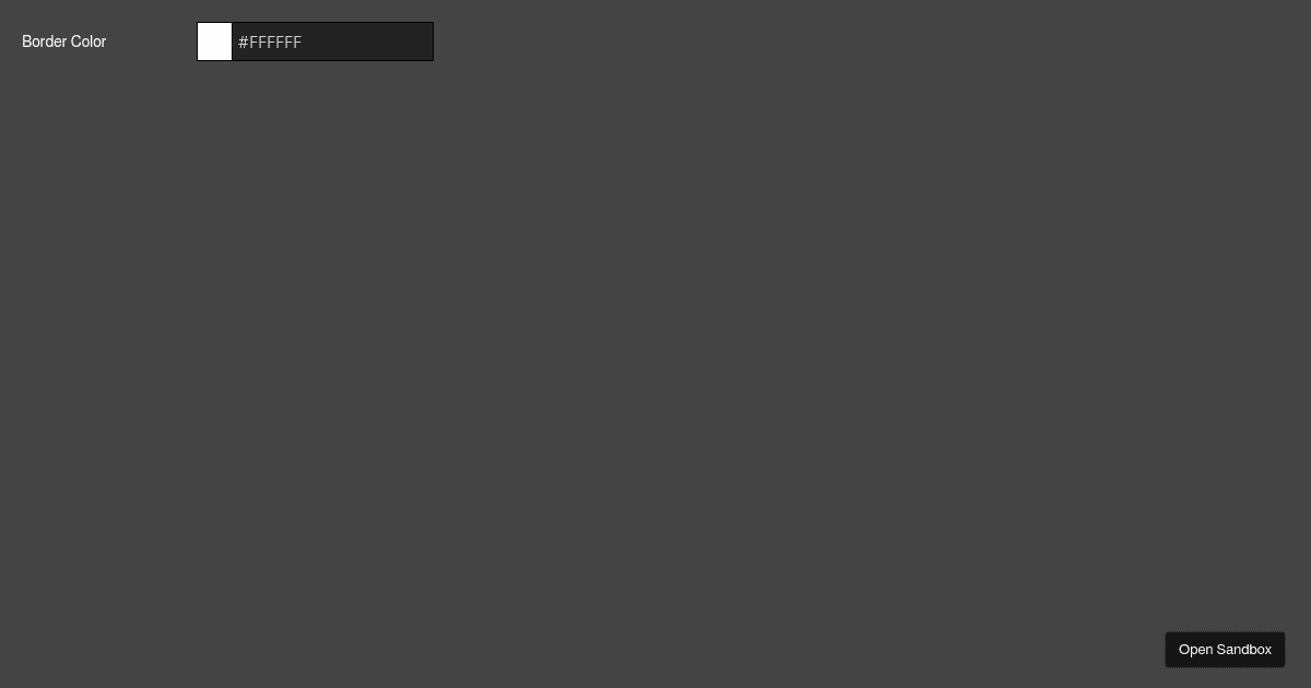 Nested Input Codesandbox