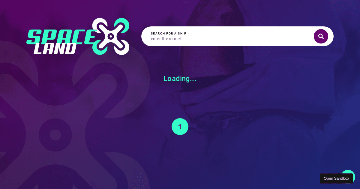 young-waterfall-nyguh - Codesandbox