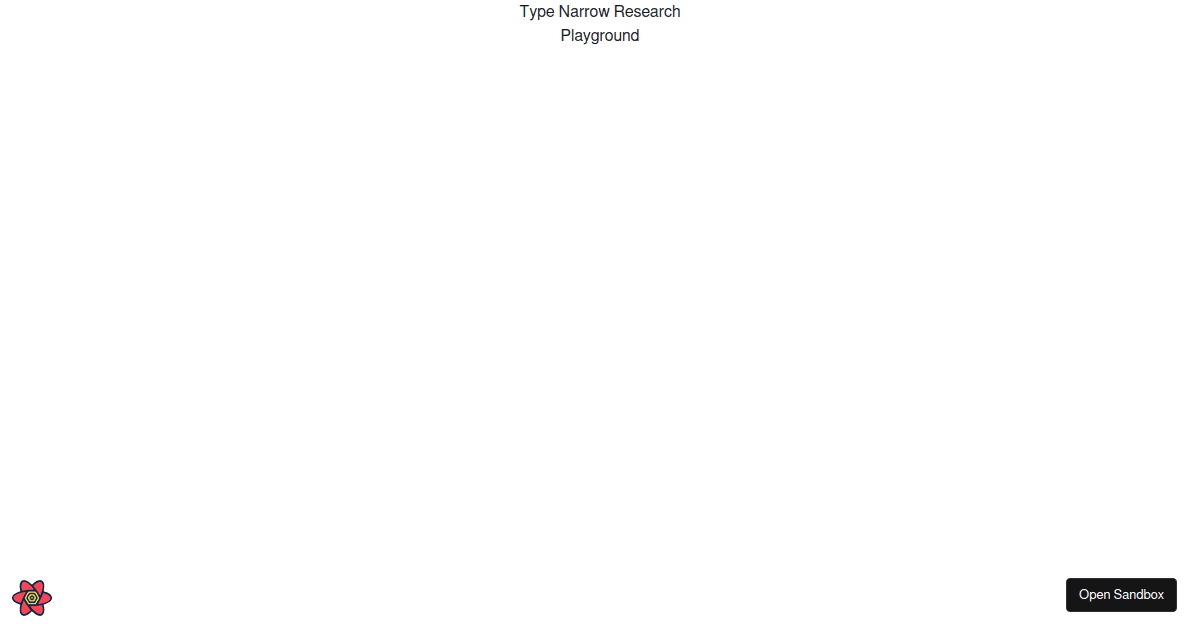 React Query Select Typescript Forked Codesandbox