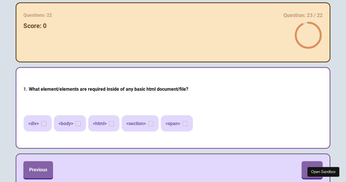 vinu-project - Codesandbox