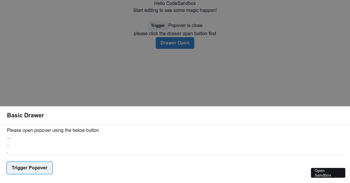 chakra-ui-popover-open-in-drawer - Codesandbox