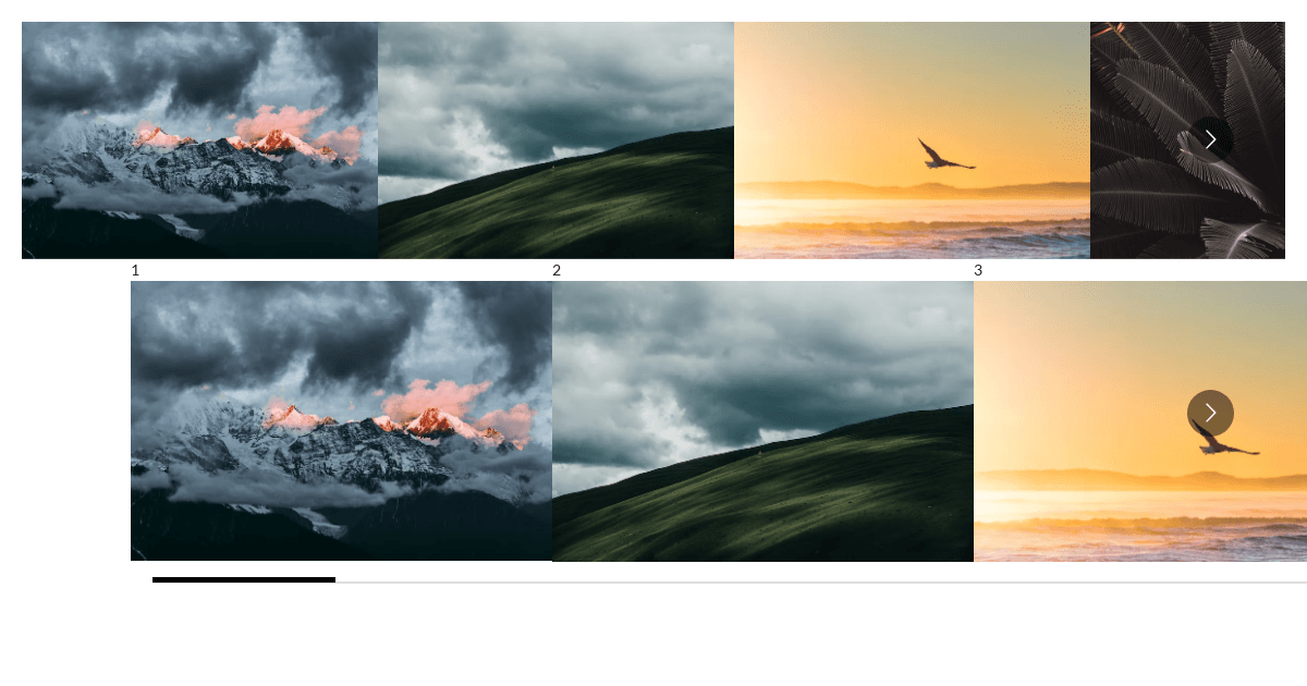 react-multi-carousel playground - Codesandbox