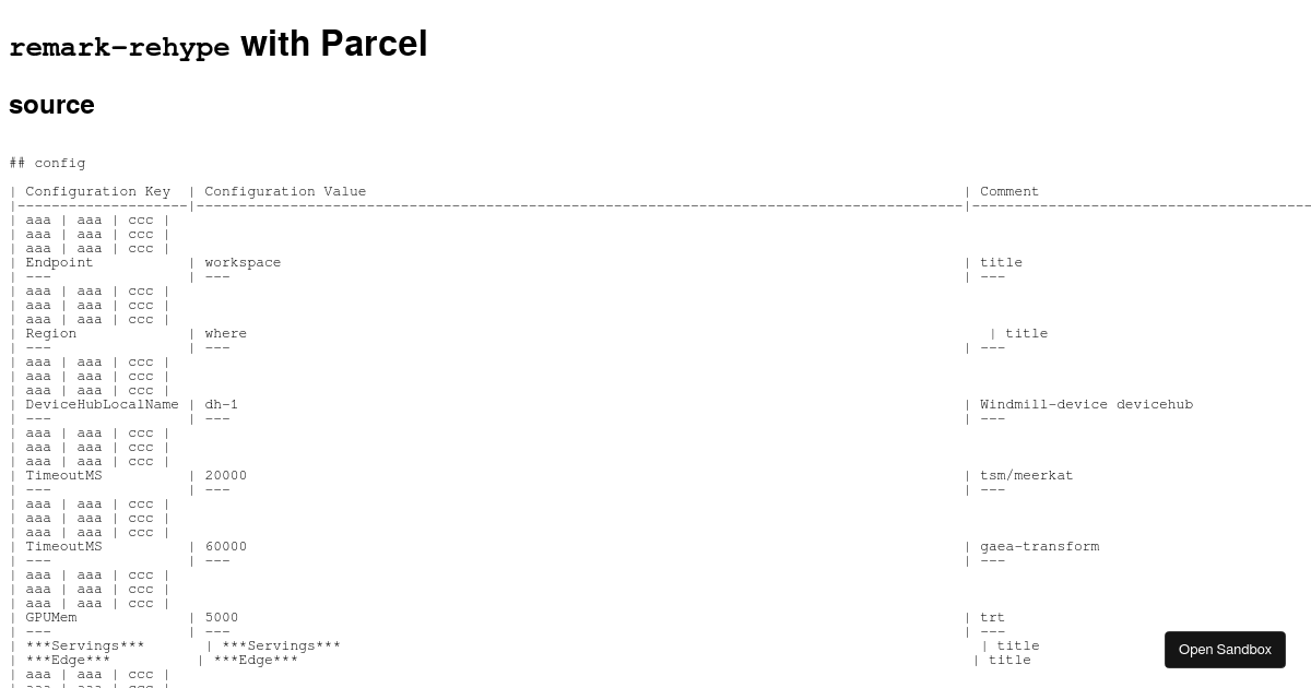 remark-slug-gfm-and-html - Codesandbox