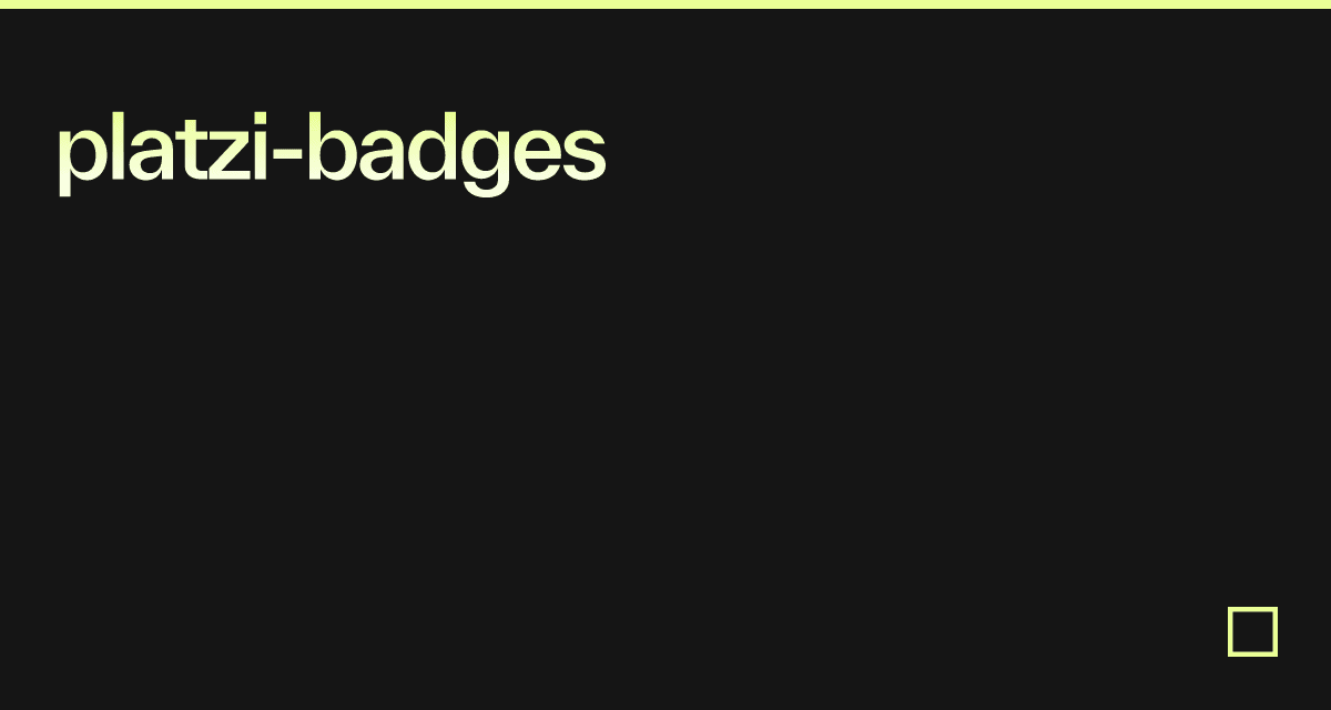 platzi-badges - Codesandbox