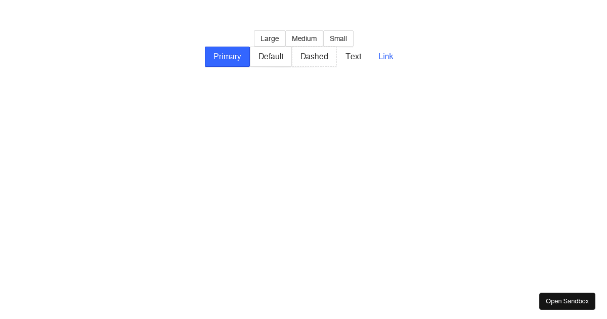 ix_button_size - Codesandbox