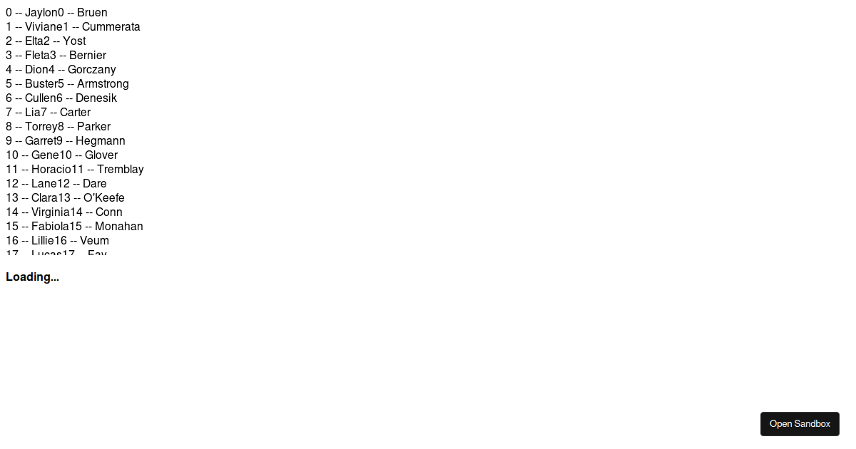 green-browser-o2ibq - Codesandbox