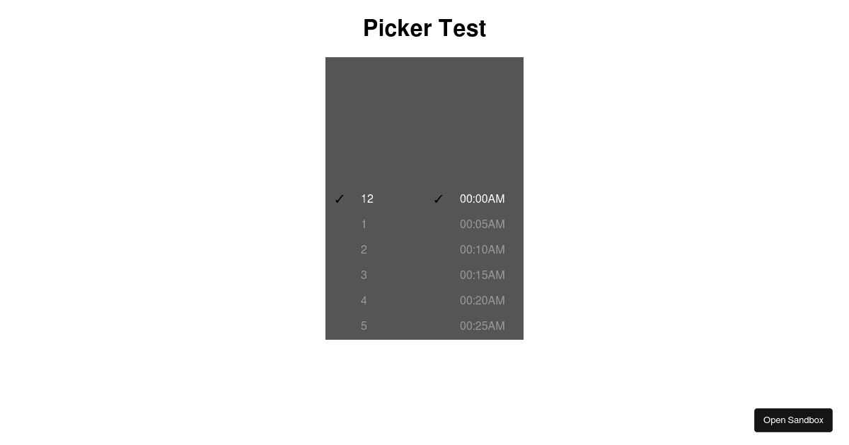 custom-picker (forked) - Codesandbox