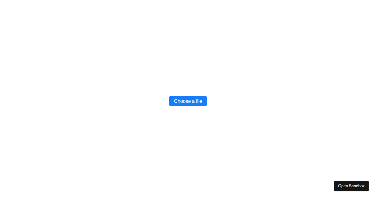 uploadcare-react-widget-onchange-example-codesandbox