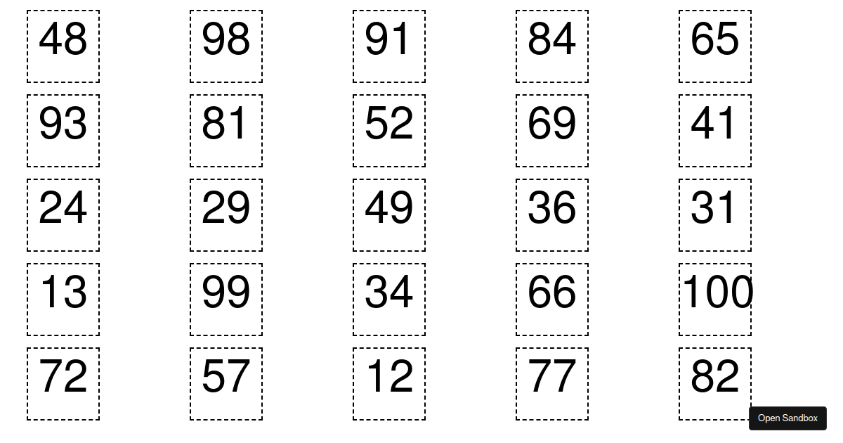 pixel-animator-starter - Codesandbox