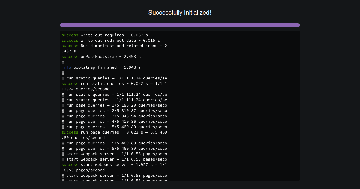 gatsby-elastic-ui - Codesandbox