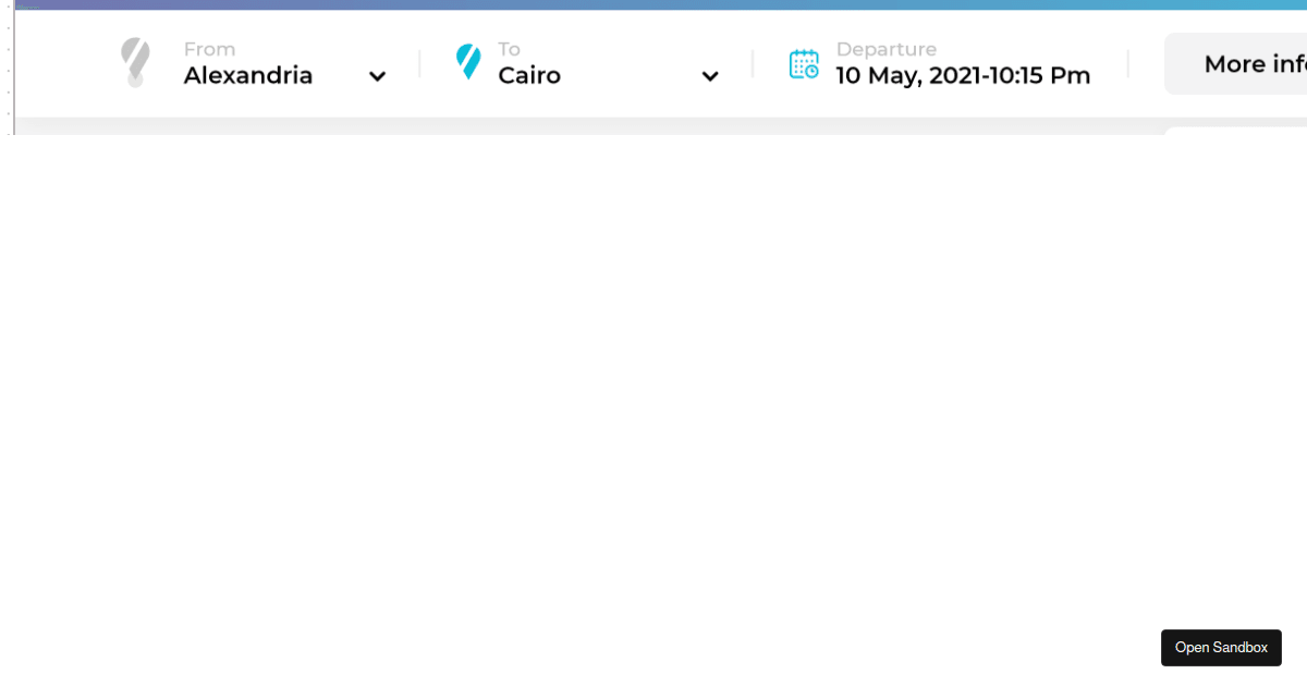 weelz - Codesandbox
